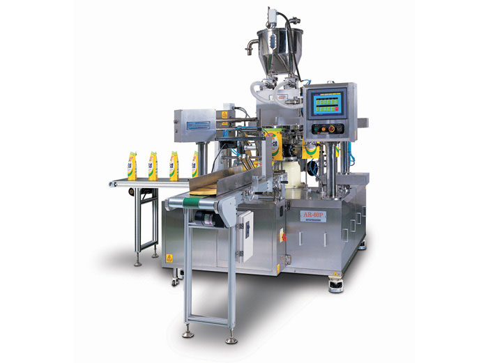 Rotary-Type Auto Packing Machine – Korean-Machinery.com