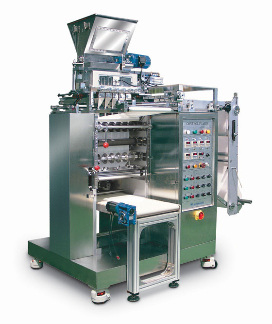 Four-Side Sealing Packing Machine – Korean-Machinery.com