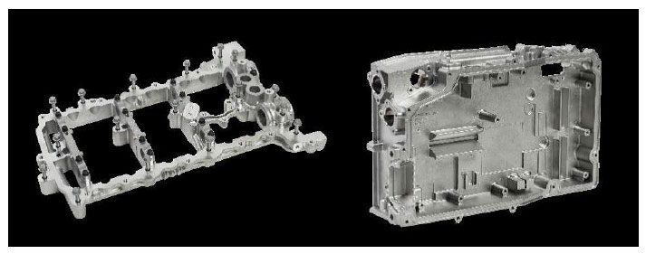 Aluminum Die-casting Automotive Products – Korean-Machinery.com
