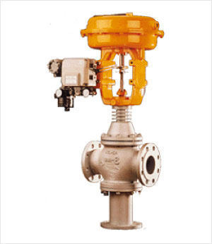 Three-way Control Valves – Korean-Machinery.com