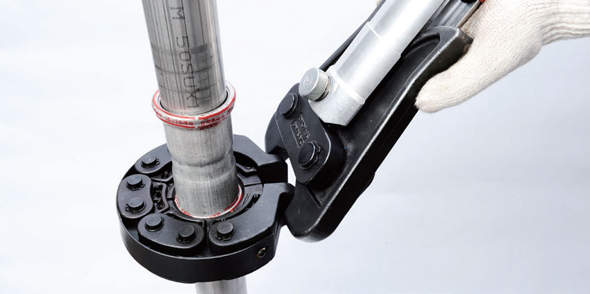 Stainless Double Ring Press Joint – Korean-Machinery.com