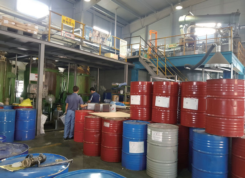 Polyurethane System & PU Foaming Machine – Korean-Machinery.com