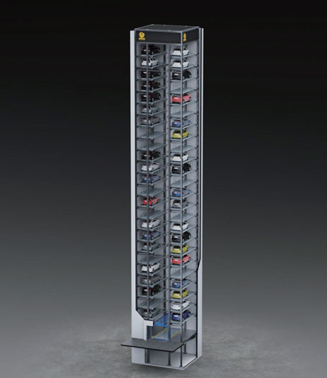 Automatic Parking System – Korean-Machinery.com