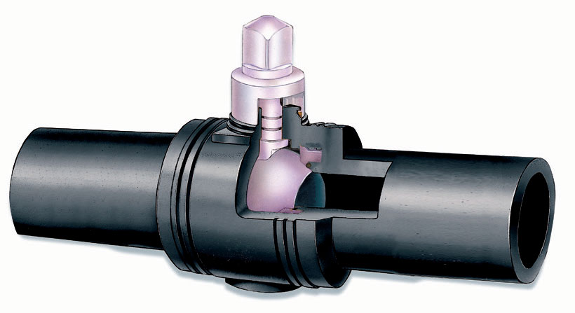 PE Ball Valves – Korean-Machinery.com