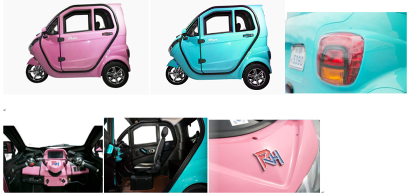 Electric Scooters – Korean-Machinery.com