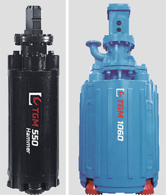 Cluster Hammers – Korean-Machinery.com