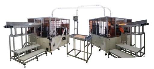 Double Wall Paper Cup Forming Machines – Korean-Machinery.com