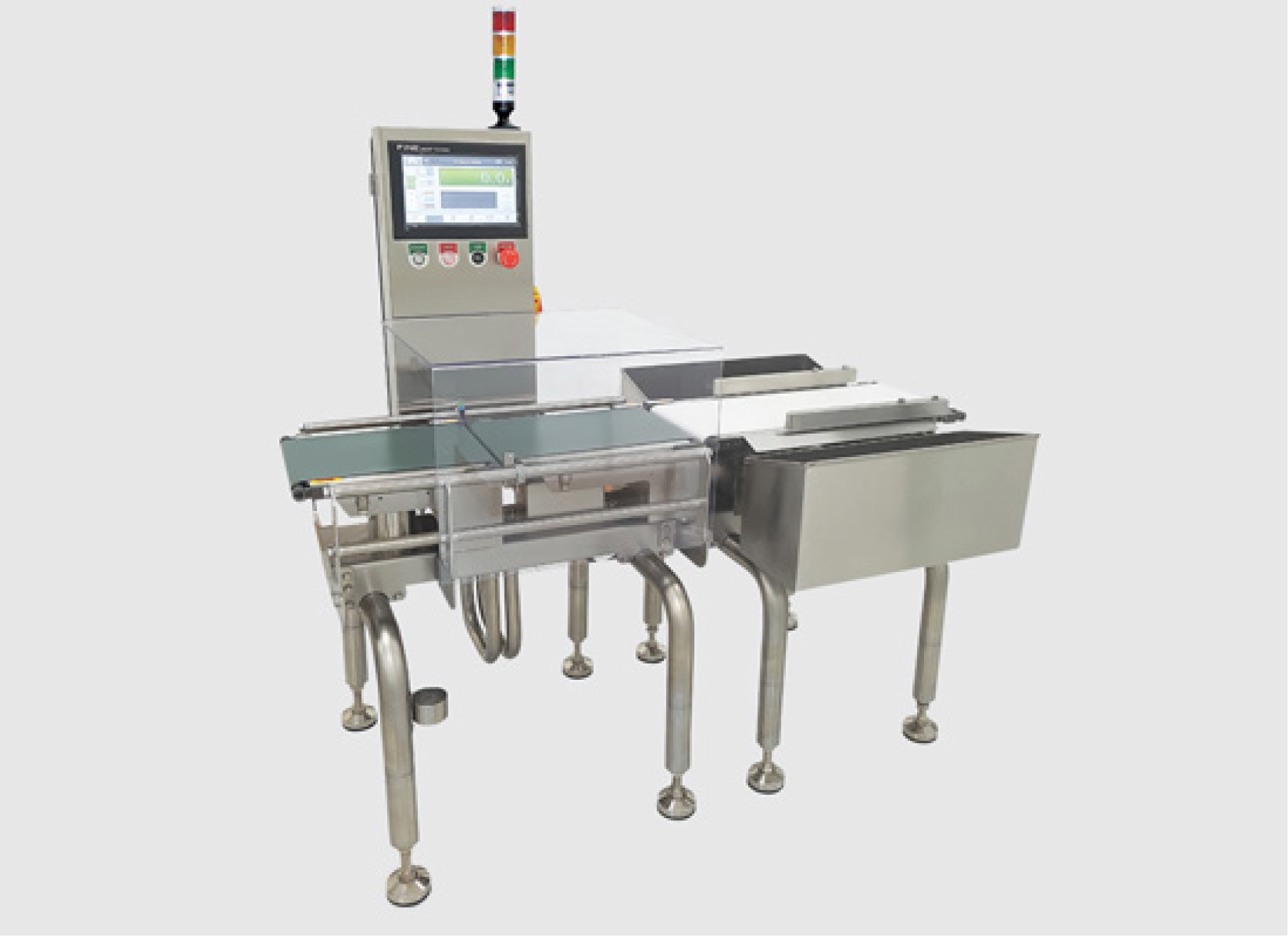 Automatic Checkweigher – Korean-Machinery.com