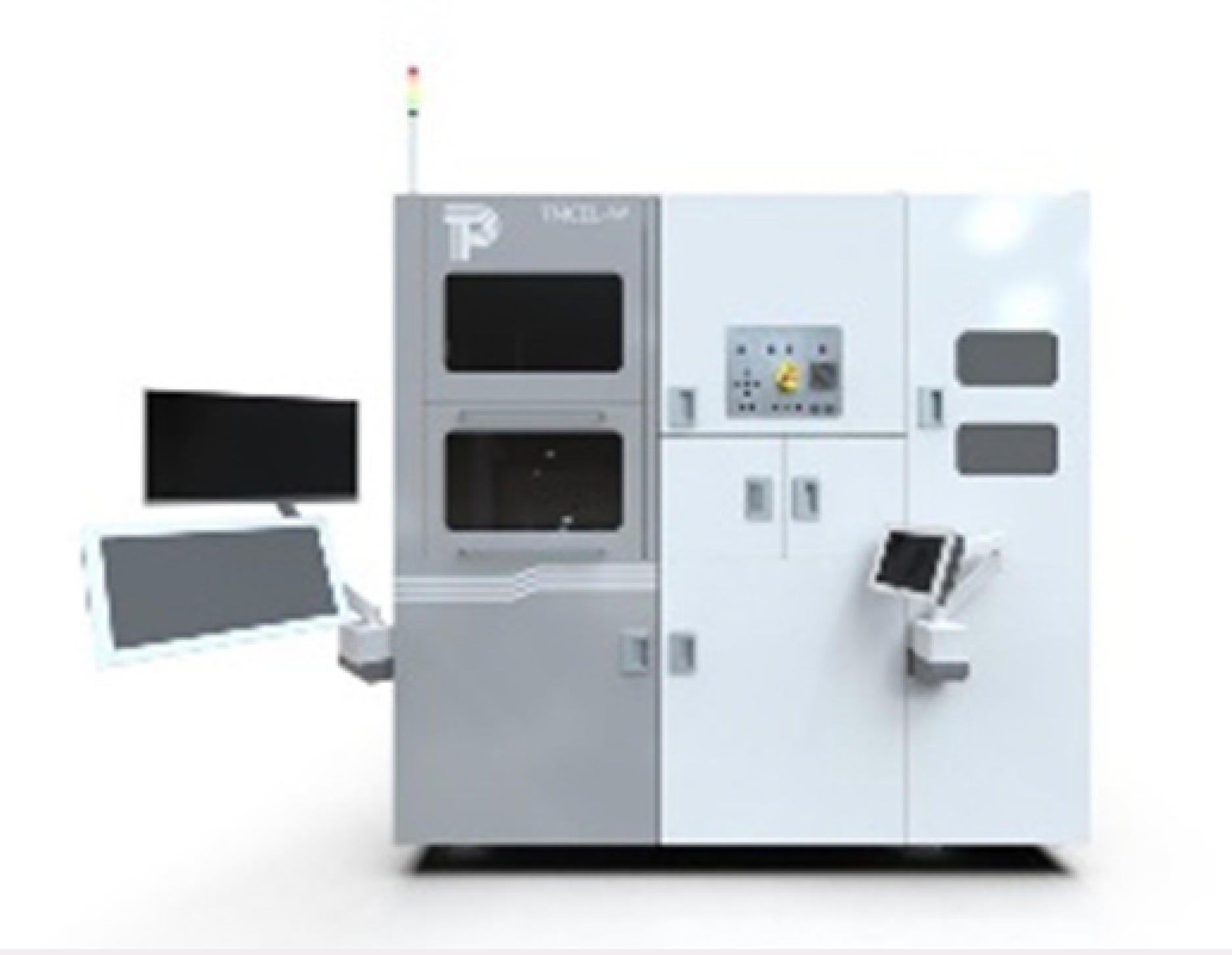 Vertical Micro-LED Non-Contact Inspection Equipment – Korean-Machinery.com