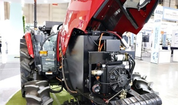 Electric Tractors – Korean-Machinery.com