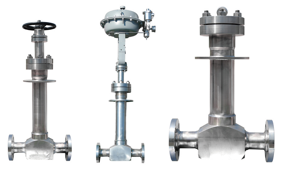 Valves for Cryogenic Liquefied Hydrogen – Korean-Machinery.com