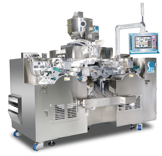 Encapsulation & Packaging Machines – Korean-Machinery.com