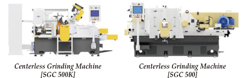 Grinding Machine & Spindles – Korean-Machinery.com