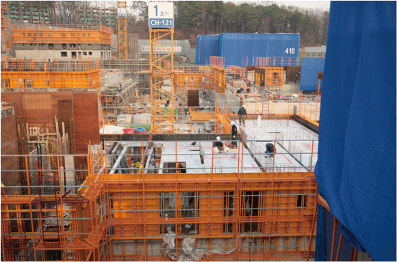 Aluminum Formworks – Korean-Machinery.com