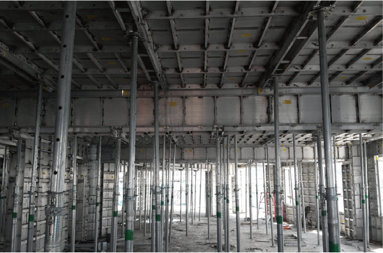 Aluminum Formworks – Korean-Machinery.com