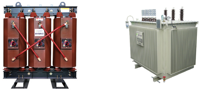 Hybrid Transformers & Active Harmonic Filter – Korean-Machinery.com