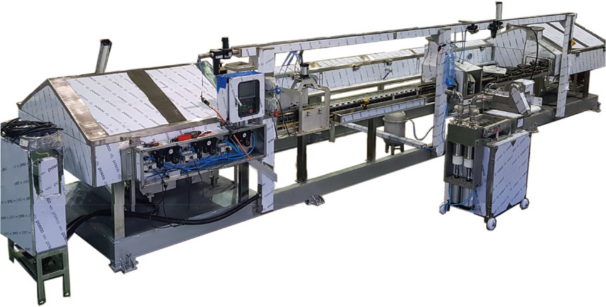 Fishcake & Crab Stick Machines – Korean-Machinery.com