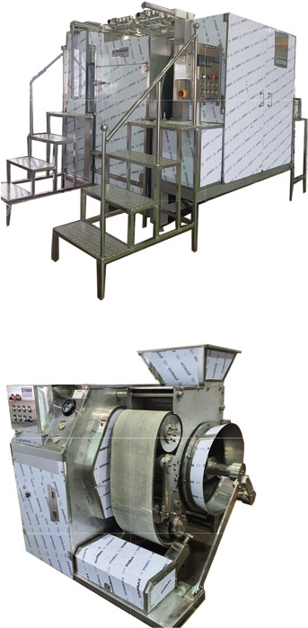 Fishcake & Crab Stick Machines – Korean-Machinery.com