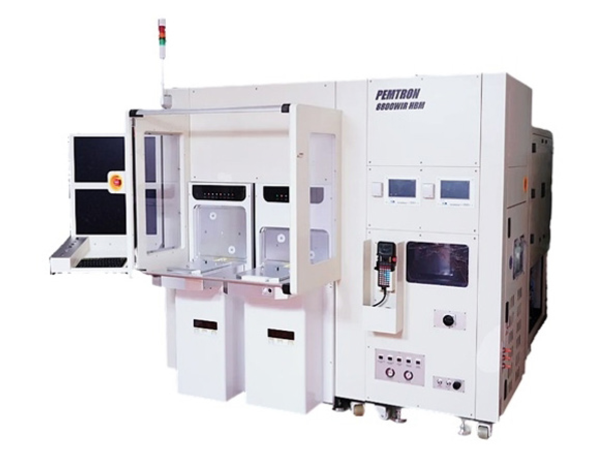Semiconductor Inspection Equipment – Korean-Machinery.com
