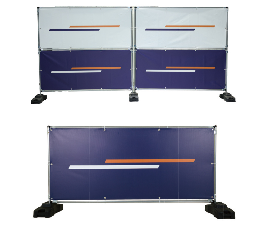 Mobile Fences and Clamps – Korean-Machinery.com